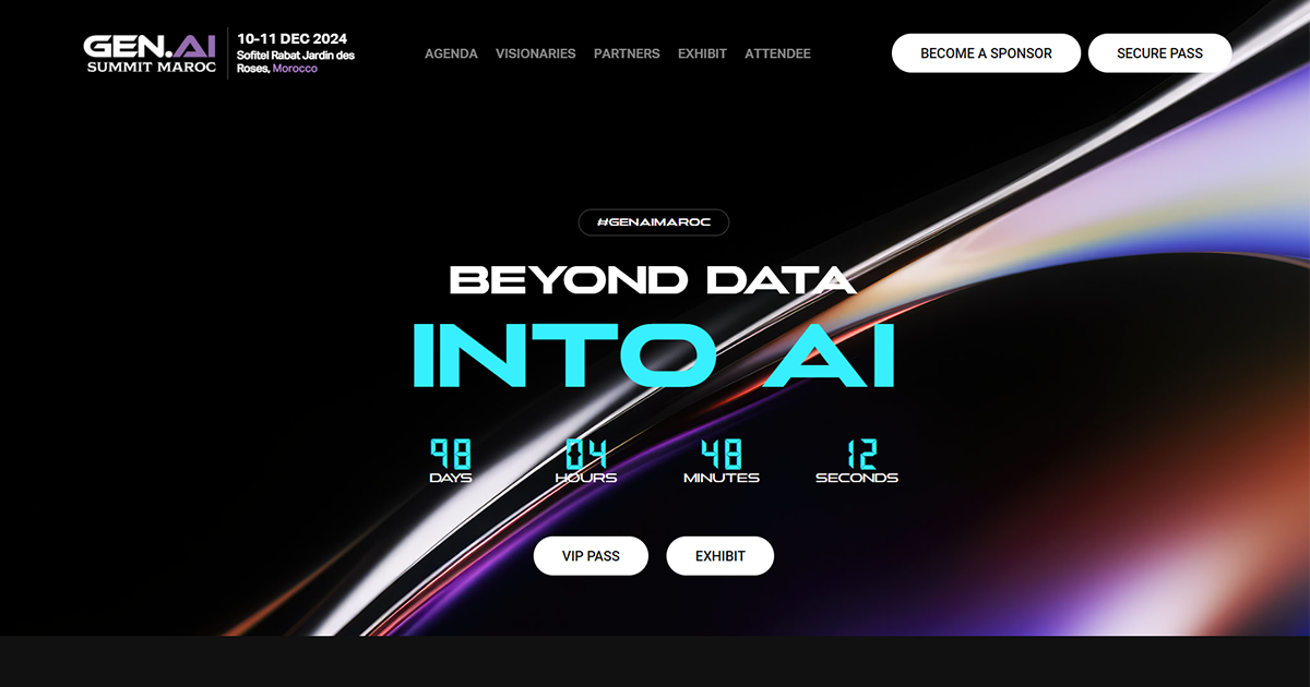 GenAI Summit Philippines 2025 | Manila's Premier AI & Data Conference